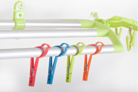 Bird Clips, Set of 4 - Contemporary - Clotheslines - by The New ...