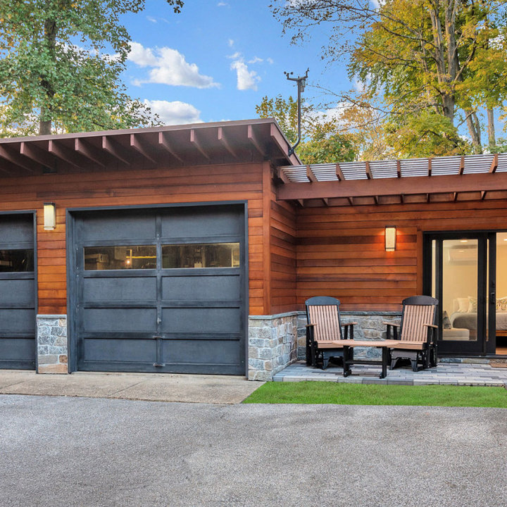 75 Beautiful Detached Garage Ideas & Designs - October 2025 | Houzz AU