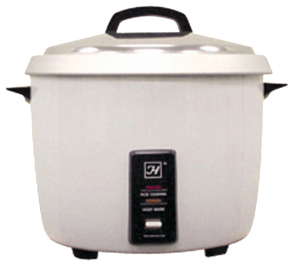 30 Cup Rice Cooker or Warmer - Contemporary - Rice Cookers And Food ...