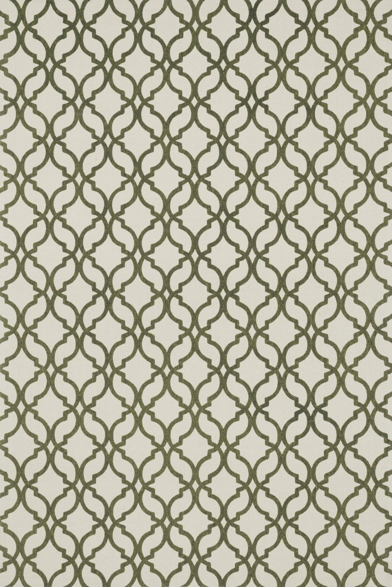 Loloi Geo Eo03 Ivory/Olive Rug 7'6"x9'6", 5'0"x7'6" - Mediterranean ...