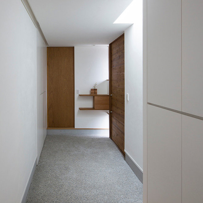 75 Sliding Front Door Ideas You'll Love - June, 2026 | Houzz