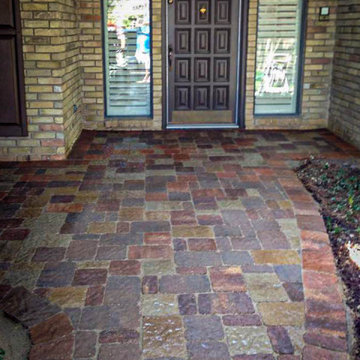 Belgard Dublin Cobble Victorian - Photos & Ideas | Houzz