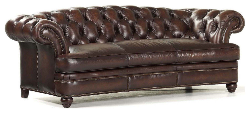 Washington Sofa - Traditional - Sofas - by Maitland-Smith | Houzz