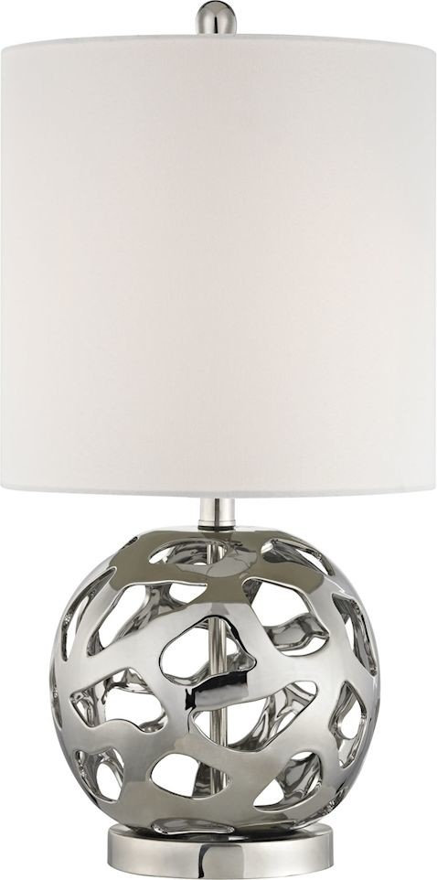 Genesis Table Lamp - Contemporary - Table Lamps - by LIGHTS ON FLEEK ...