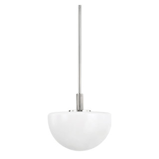 Lethbridge 1-Light Pendant - Transitional - Pendant Lighting - by ...