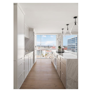 Cabrillo Project - Scandinavian - Kitchen - San Diego - by Bungalow 56 ...