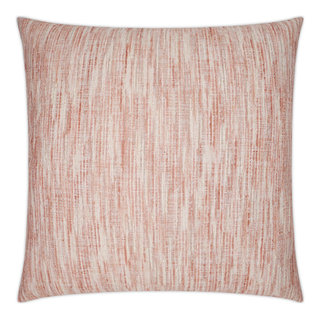 Sultan Pillow - Blush, 24" x 24" - Contemporary - Decorative Pillows ...