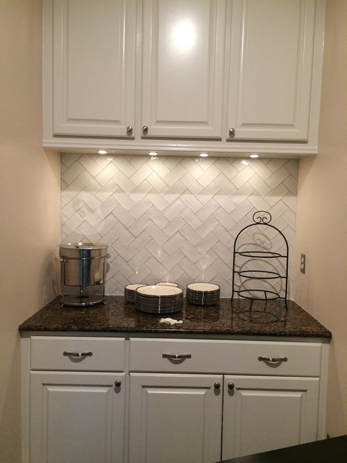 Need backsplash help