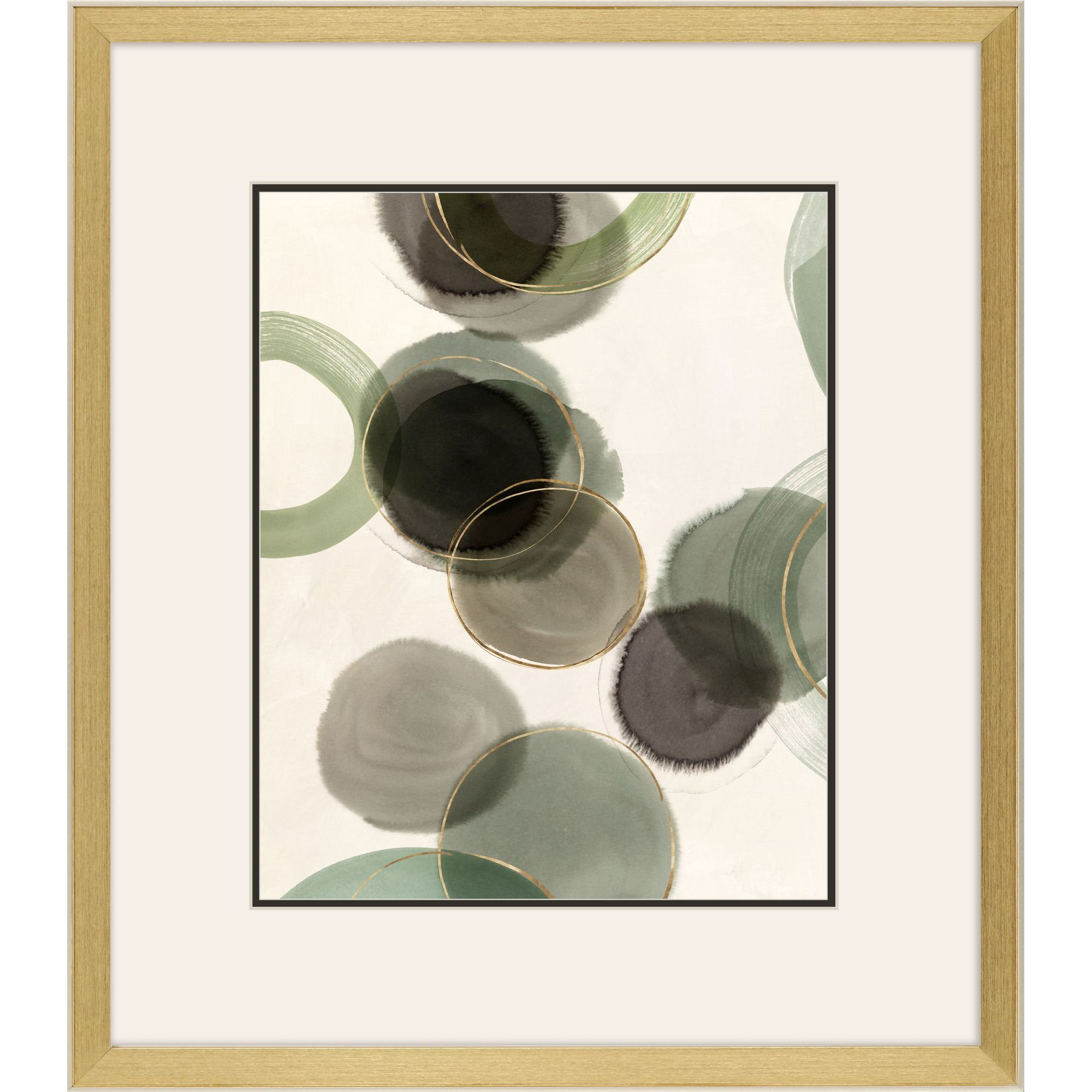 Spectral Green II Artwork - Contemporary - Prints And Posters - by ...