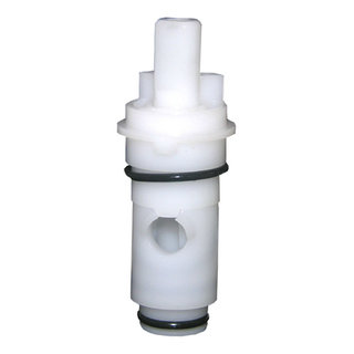 Lasco S-461-3 Valley Hot & Cold Roman Tub Water Stem, 0375 - Tub And ...