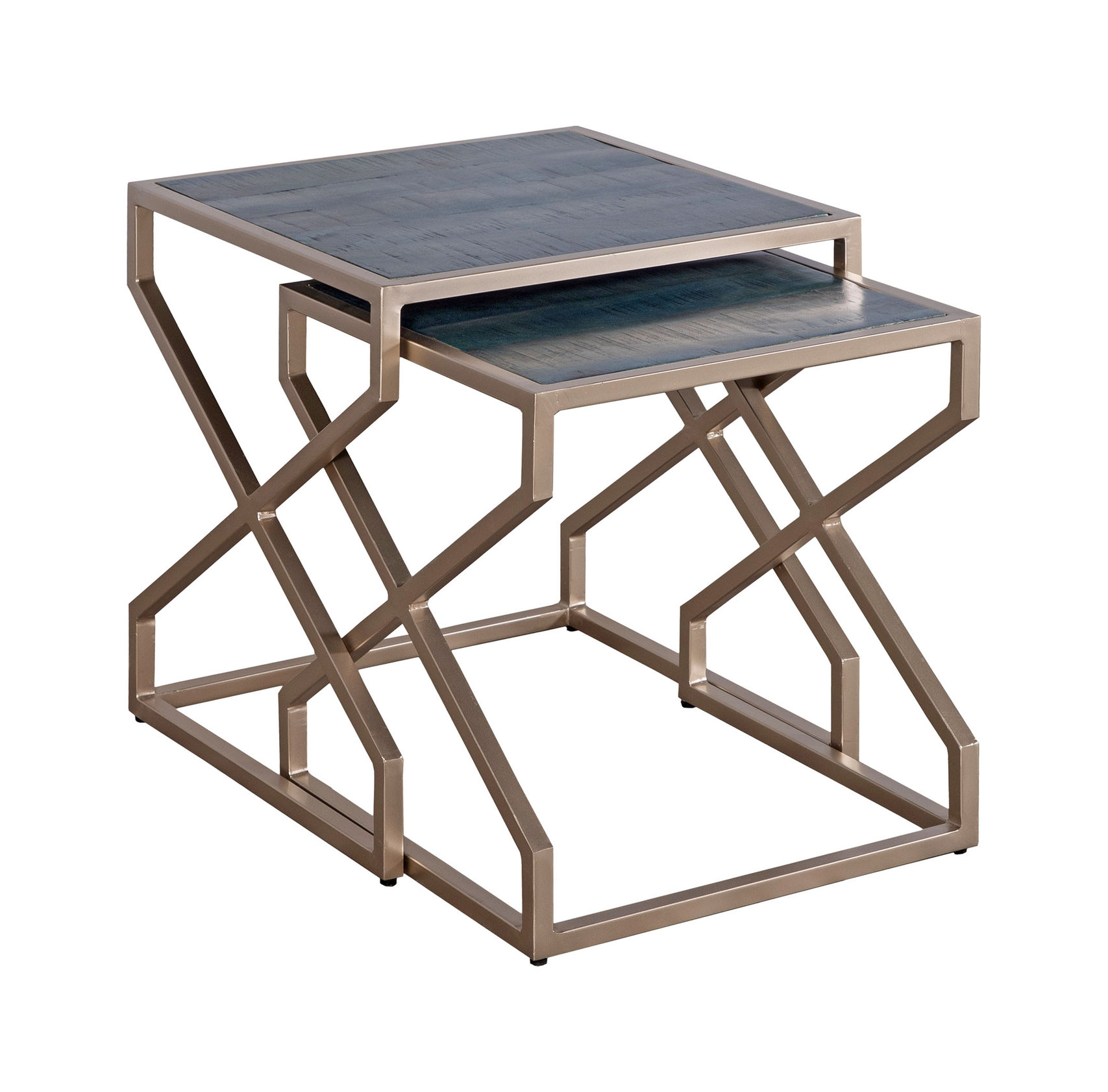 STEIN WORLD 17607 Rafferty Accent Tables (2-piece Set) - Contemporary ...