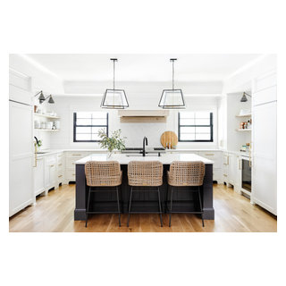Simon Tree - Transitional - Kitchen - Other - by Vicus Builders, Inc ...