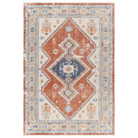 Orangeville, 7'10"" x 10' - Mediterranean - Area Rugs - by Hauteloom ...