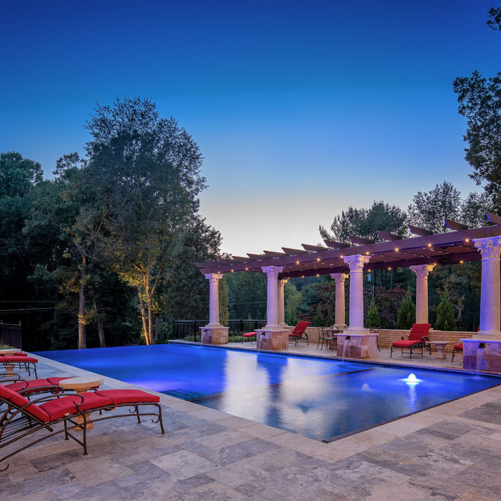 75 Victorian Pool Ideas You'll Love - May, 2026 | Houzz