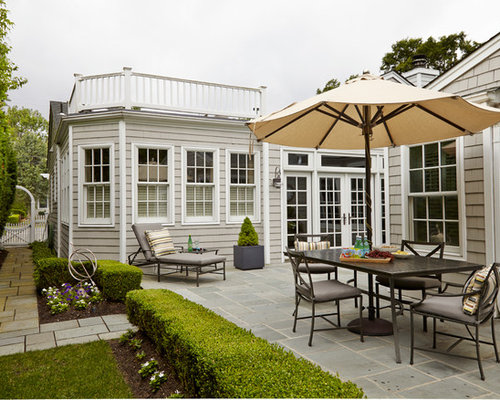 New England Patios Home Design Ideas, Renovations & Photos