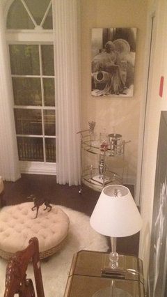 Decorating a 28 square foot apartment furniture placement