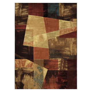 Contemporary Transitional Large 8x11 Area Rug Casual Carpet - Actual 7 ...