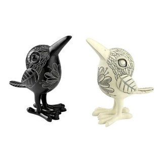 Elusive Ki-Ki Bird Statues By Candice Pennington - Contemporary ...