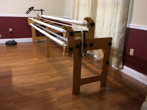 My new Grace Continuum frame! | Houzz Forum