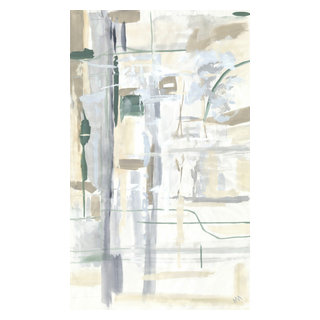 Road Home l Artwork, 36x60 - Contemporary - Prints And Posters - by ...