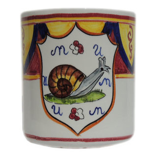 Palio di Siena Contrada, Coffee Mug, Chiocciola, Snail, Italian ...