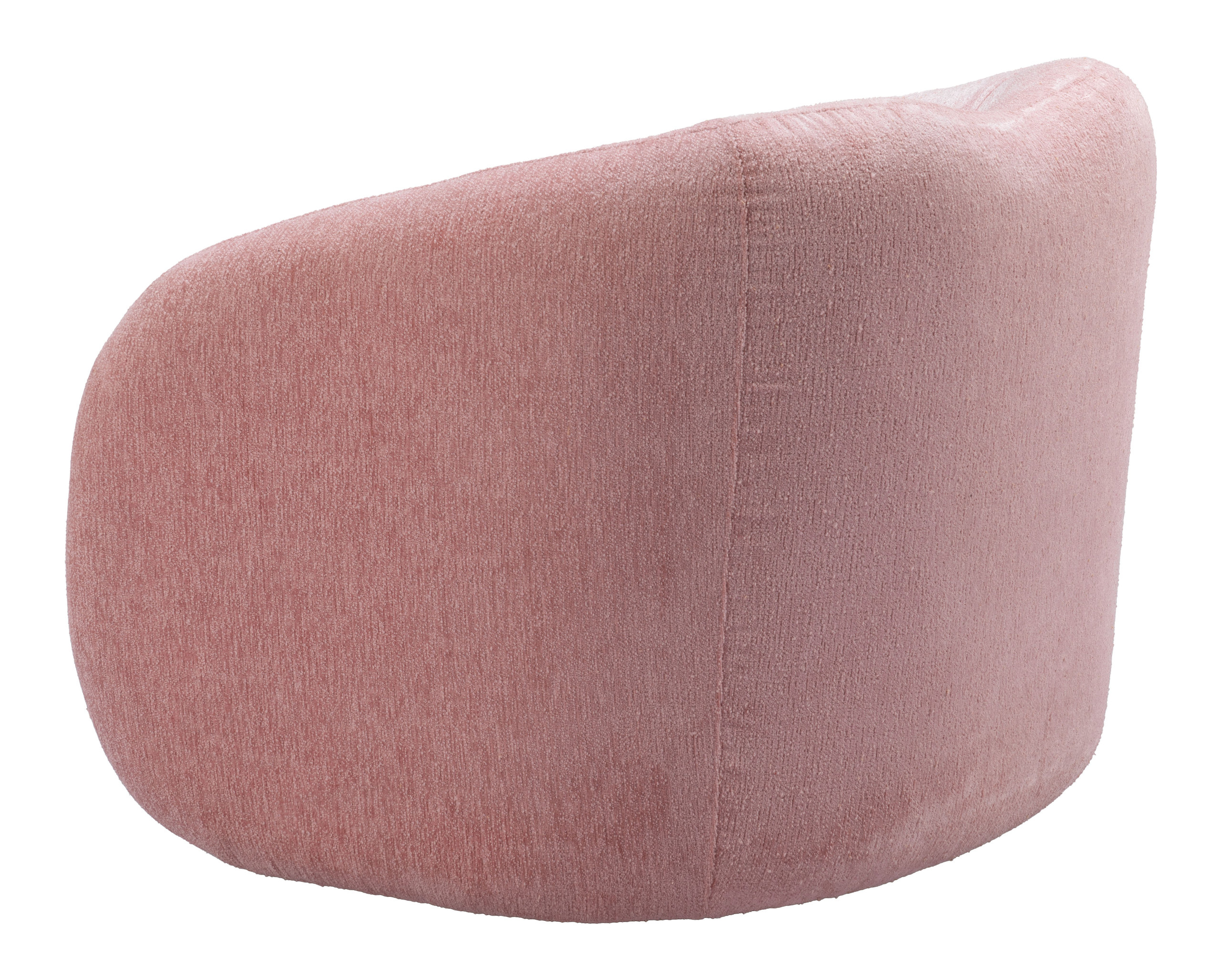 Tallin Accent Chair Mauve Pink - Contemporary - Armchairs And Accent ...