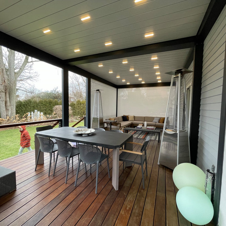 75 Beautiful Modern Verandah Ideas & Designs - October 2025 | Houzz AU