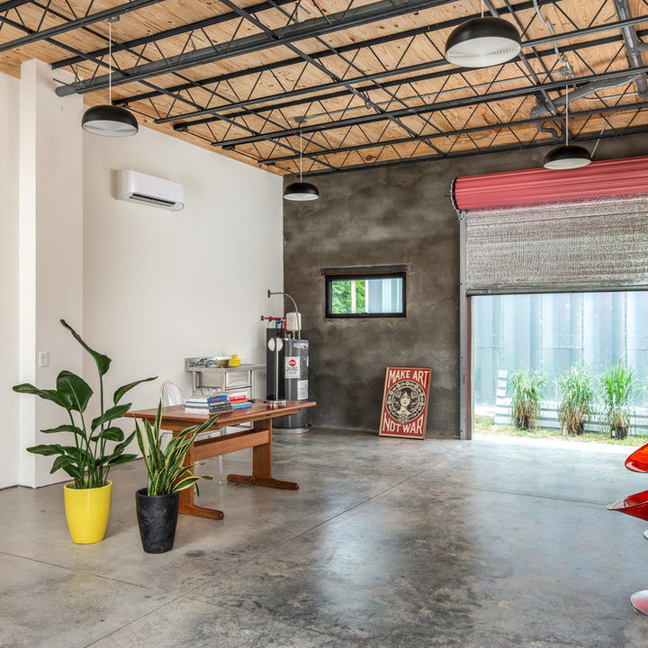 Quonset Hut - Photos & Ideas | Houzz