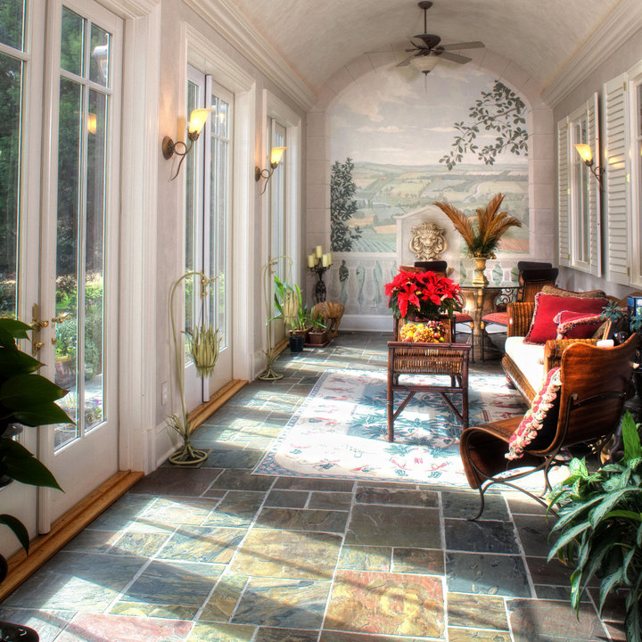 75 Beautiful Expansive Sunroom Ideas & Designs - June 2025 | Houzz AU