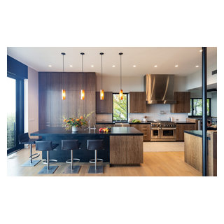 Gravatt Remodel - Contemporary - Kitchen - San Francisco - by WA Design ...