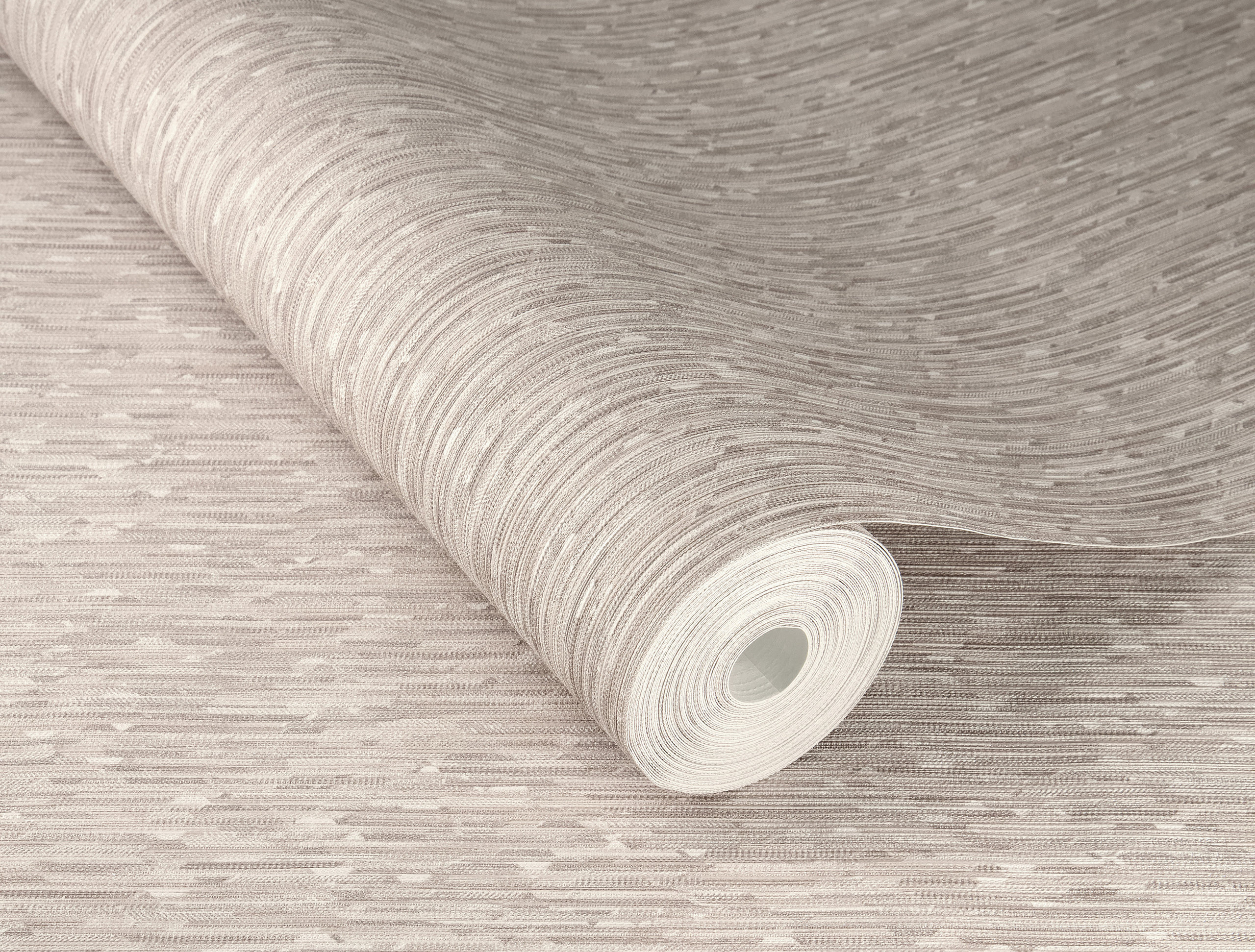 Textured Fabric Like Wallpaper, Double Roll - Transitional - Wallpaper ...