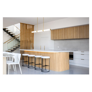 Beverley - Contemporary - Kitchen - Gold Coast - Tweed - by Stuart ...