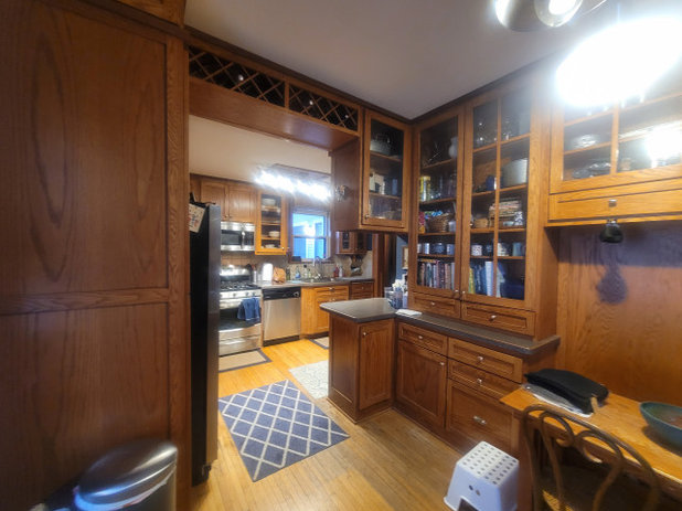 Kitchen of the Week: Vintage Style for a 1900s Home