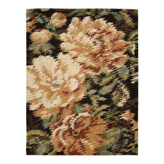 Nourison Impressionist Area Rug, 8'x10' - Contemporary - Area Rugs - by ...