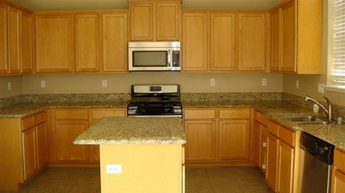 Solution for missing cabinet drawers?