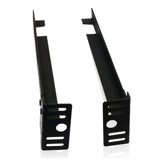 Bed Frame Footboard Extension Brackets Attachment Kit, Set of 2 ...