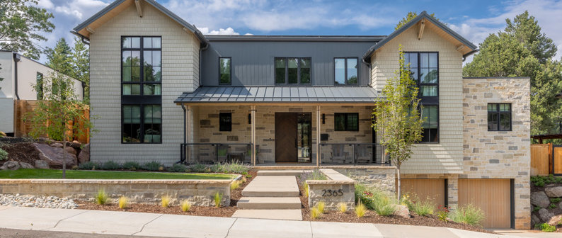 SLOPE ARCHITECTURE - Project Photos & Reviews - boulder, CO US | Houzz