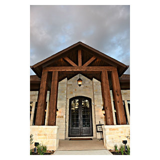 Luxury Homes - Rustic - Houston - by Royal Homes | Houzz