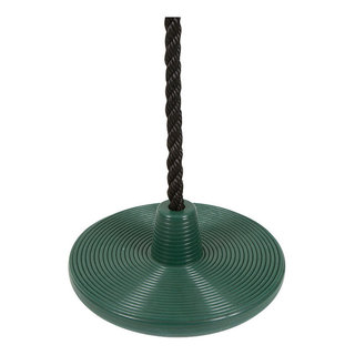 Cyclone Swing Seat With Rope - Beach Style - Kids Playsets And Swing ...