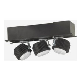 Jeo Lighting ML431LU104030B 3-Light Housing and Trim Unit ...