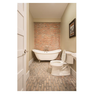 Urban Country Style - Industrial - Boston - by CP Interiors | Houzz