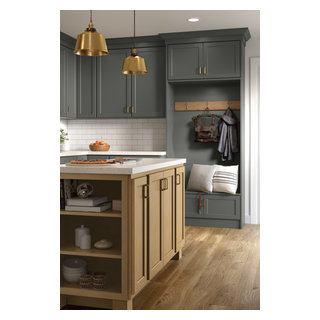 Aristokraft Greyhound & Quill Kitchen - Transitional - Other - by ...
