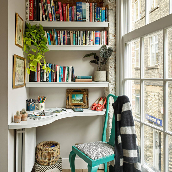 75 Beautiful Study Ideas and Designs - April 2022 | Houzz UK