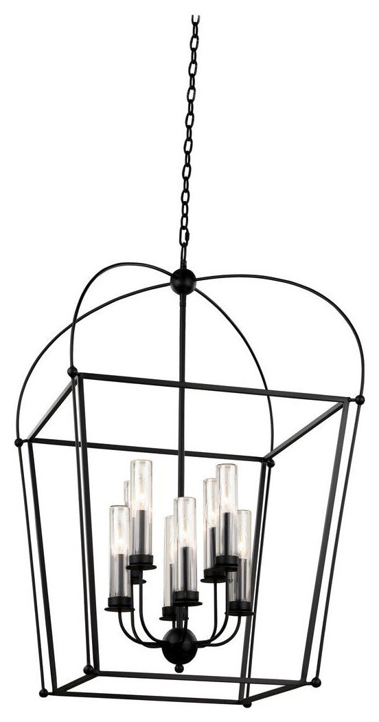 Sutter 24" Outdoor Pendant - Transitional - Outdoor Hanging Lights - by ...