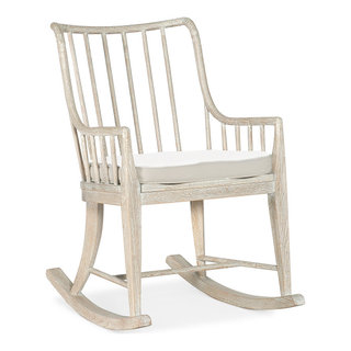 Serenity Moorings Rocking Chair - Farmhouse - Rocking Chairs - by ...