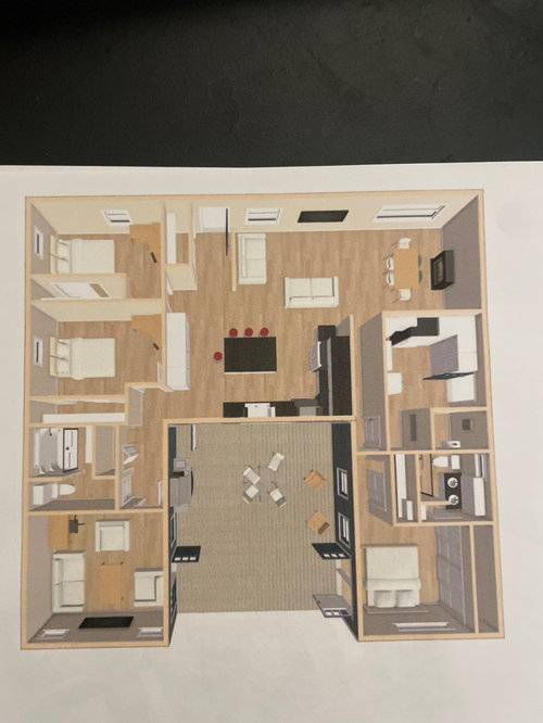 Help with layout/flow