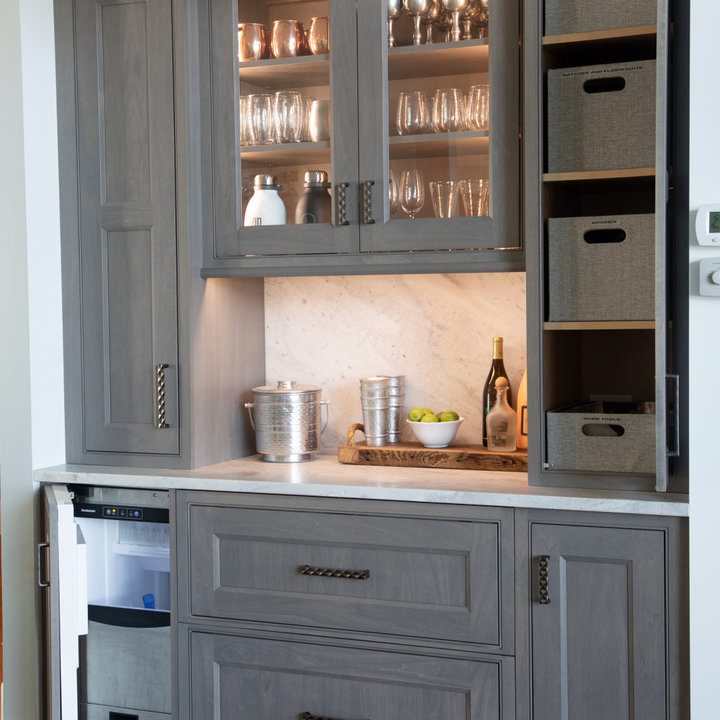 Dry Bar 75 Beautiful Home Bar Ideas & Designs - December 2024 | Houzz AU