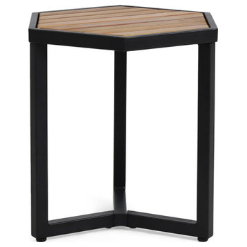 The 15 Best Industrial Outdoor Side Tables | Houzz