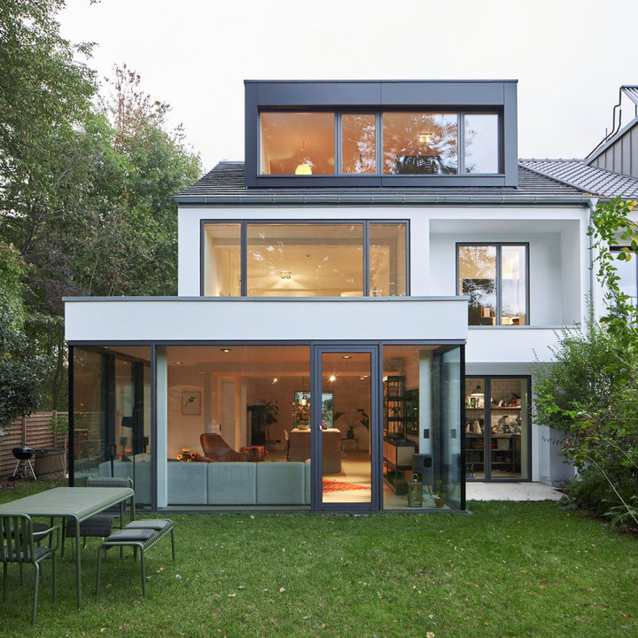 75 Beautiful Townhouse Exterior Ideas & Designs - June 2026 | Houzz AU