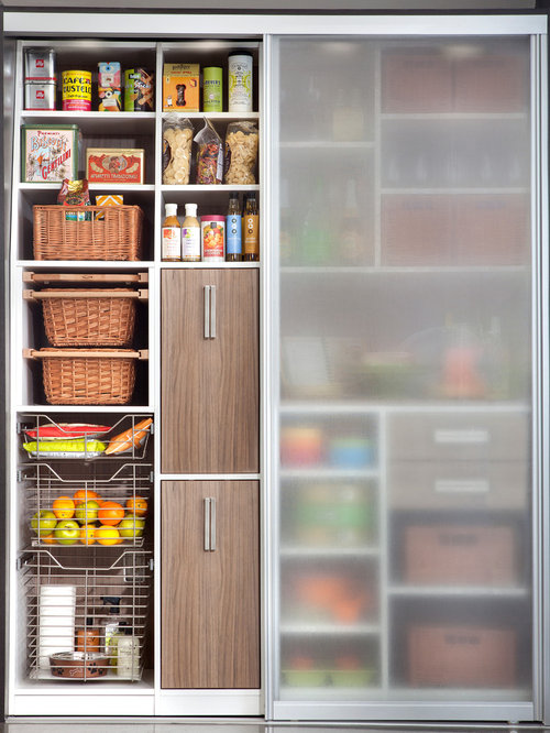 Modern Kitchen Pantry Design Ideas & Remodel Pictures | Houzz